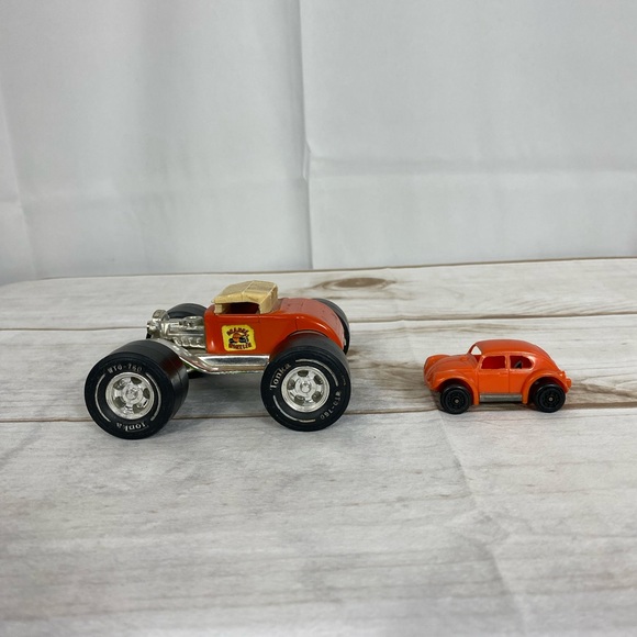 Tonka | Toys | Vintage 97s Tonka Cars | Poshmark